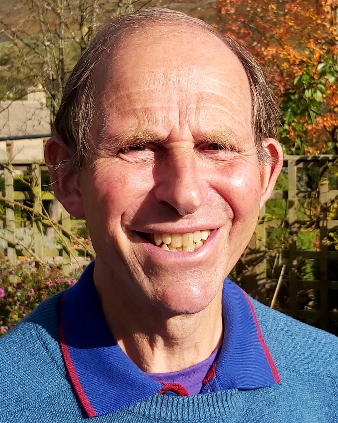 Directors and staff - Joseph Rowntree Reform Trust