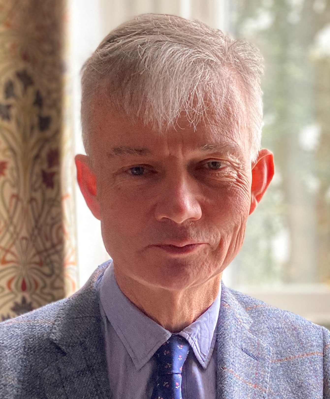 Directors and staff - Joseph Rowntree Reform Trust