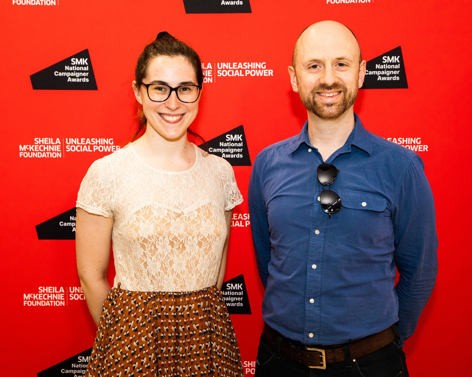 SMK Awards: David & Goliath winner 2023 - Joseph Rowntree Reform Trust