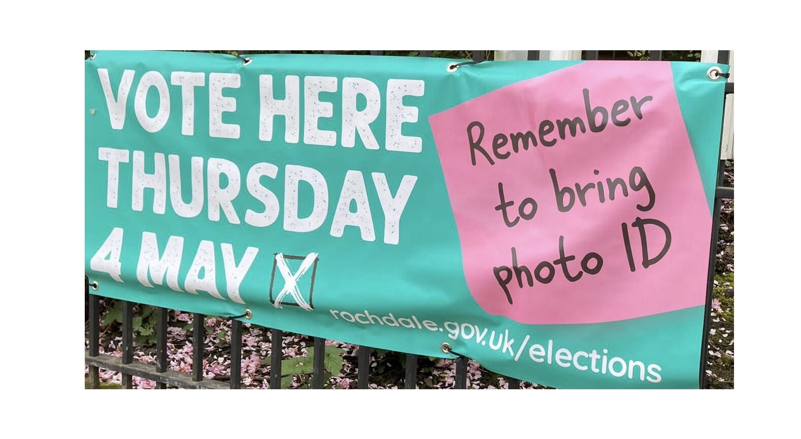 Democracy Volunteers - Joseph Rowntree Reform Trust