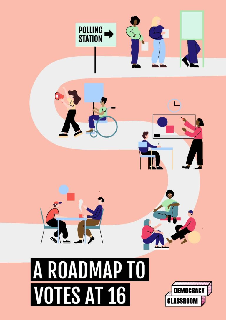 A Roadmap to Votes at 16 – Joseph Rowntree Reform Trust