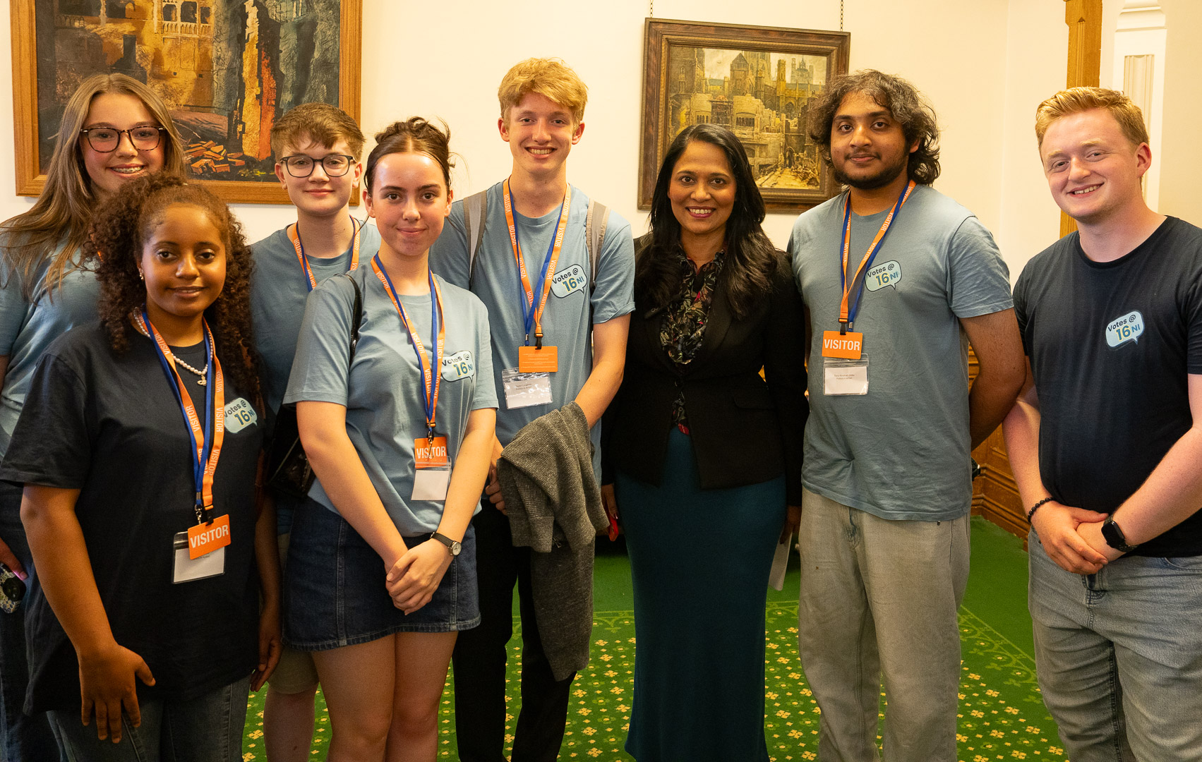 A Roadmap to Votes at 16 - Joseph Rowntree Reform Trust